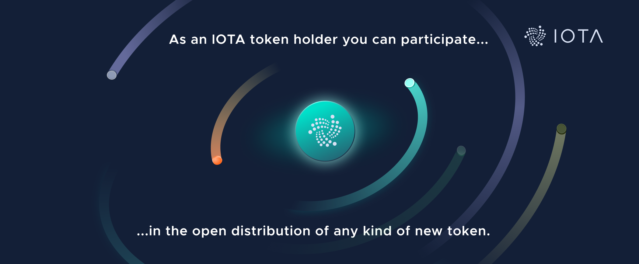 Introducing IOTA Staking