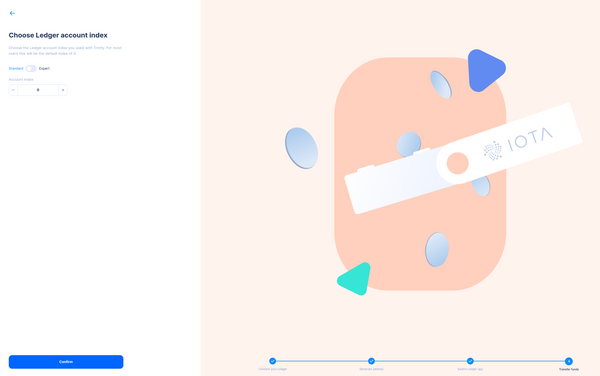 Introducing the IOTA Legacy Migration Tool