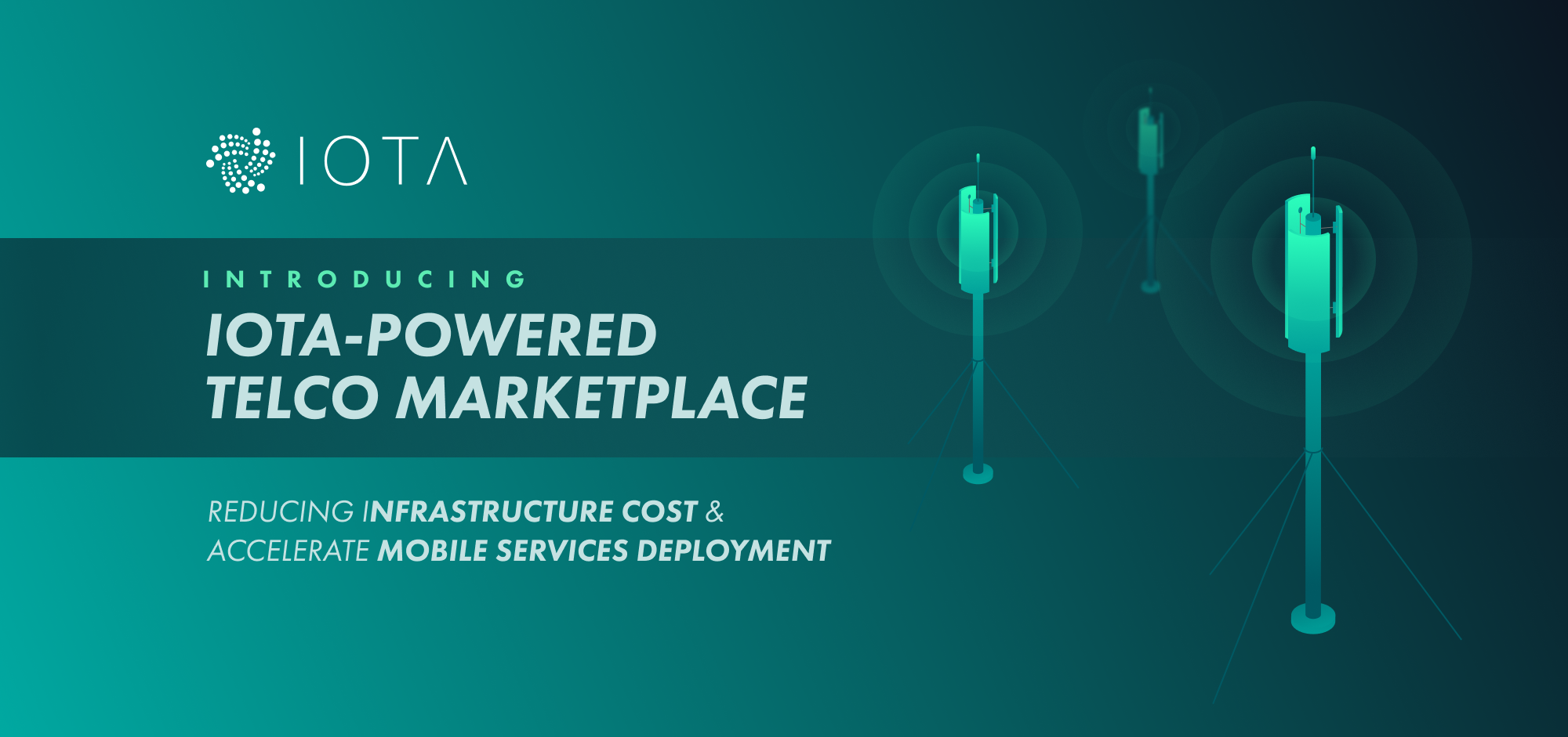 IOTA-powered Telco Asset Marketplace: Architecture Overview (Part 2)