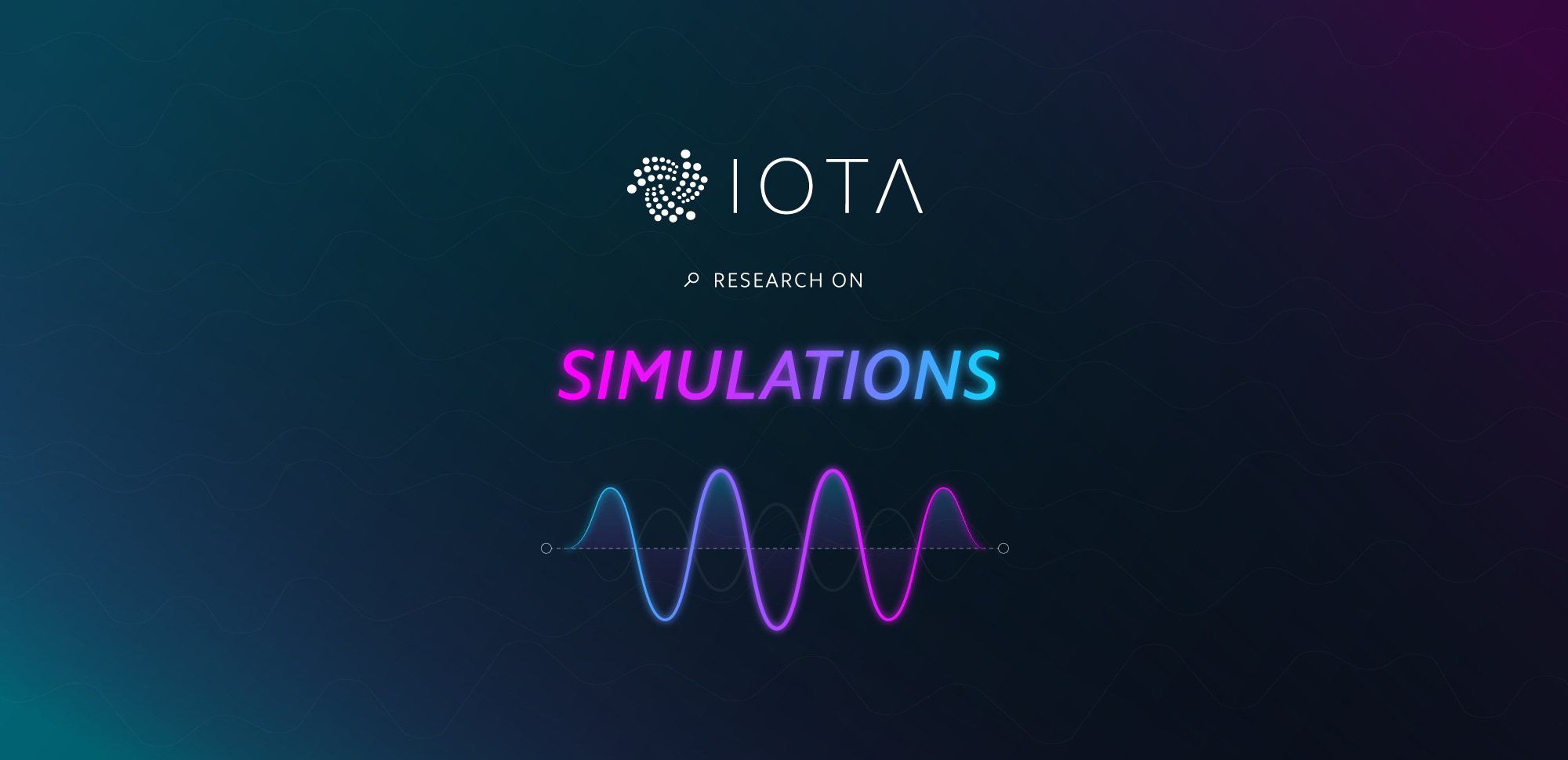 IOTA Research — Simulations
