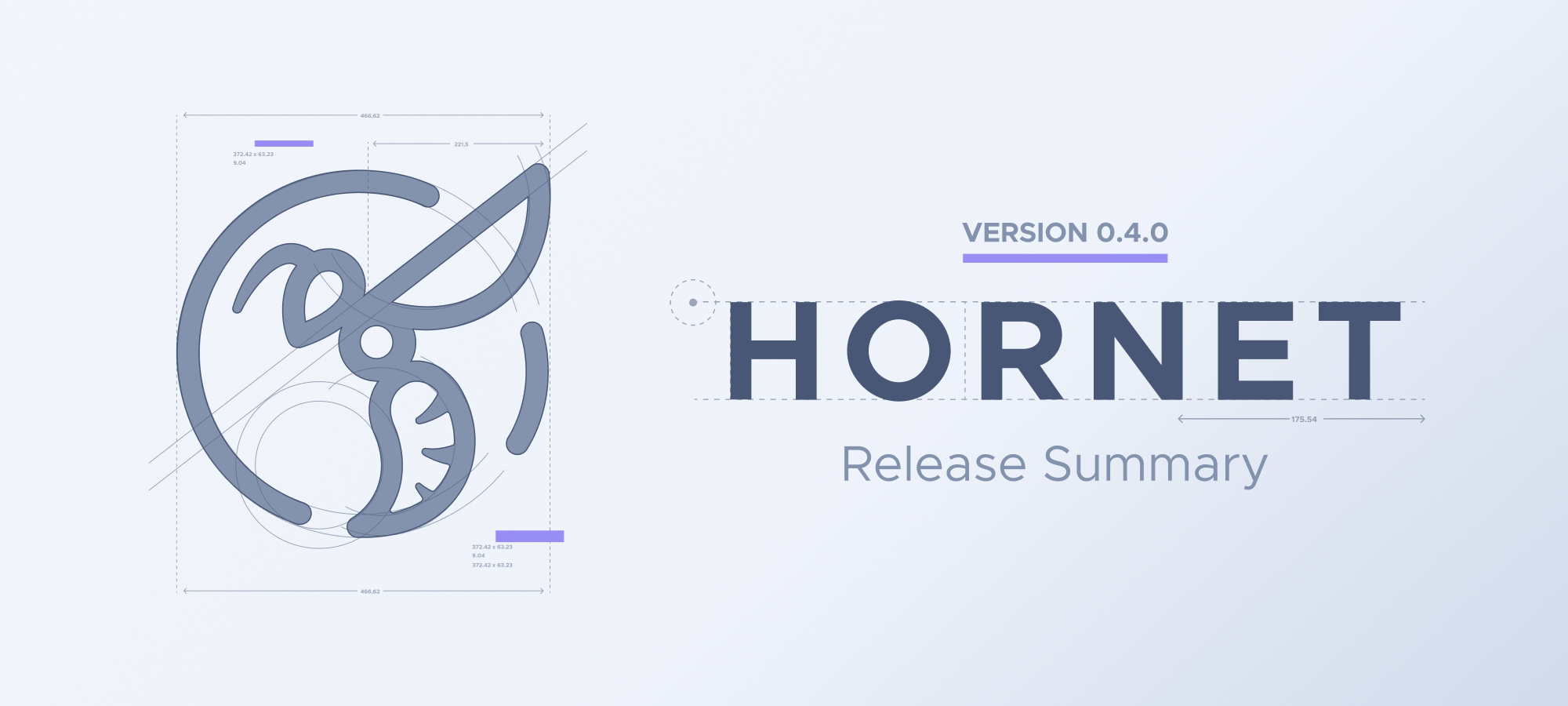 Hornet 0.4.0 Release Summary