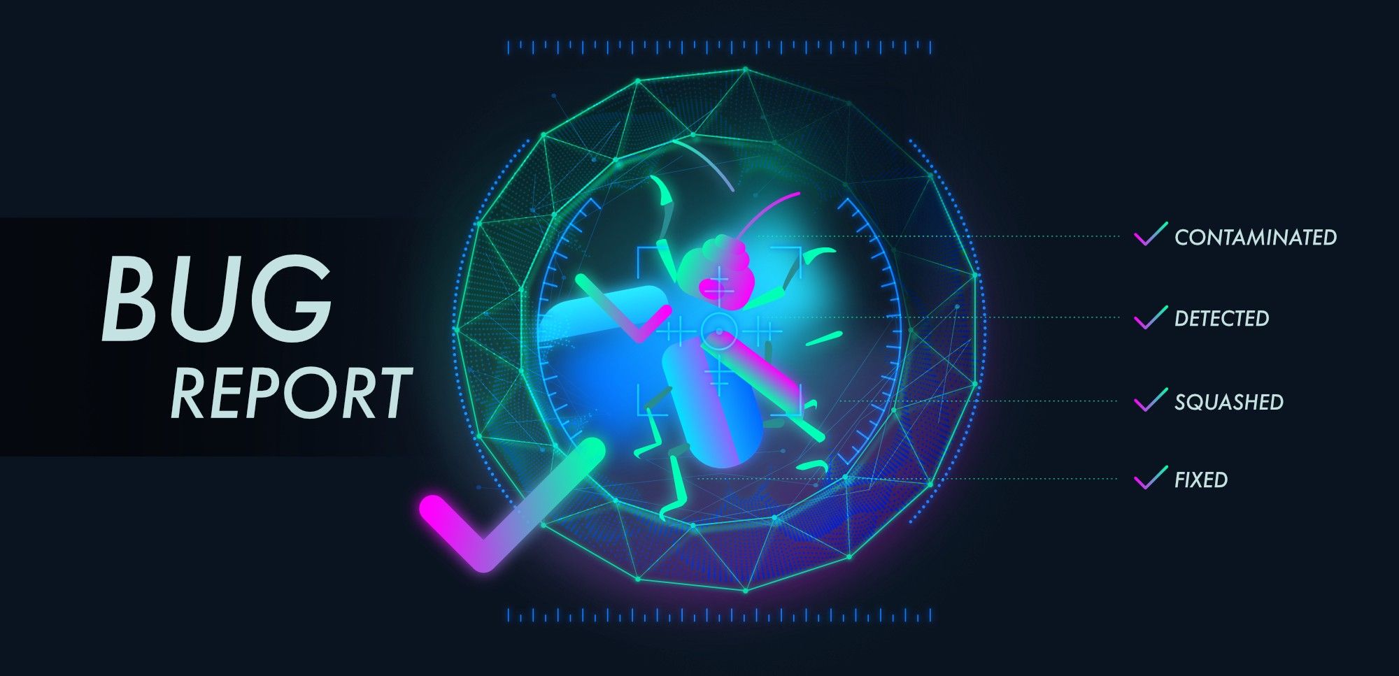 Simple Bug, Simple Fix: Network Resilience Verified.