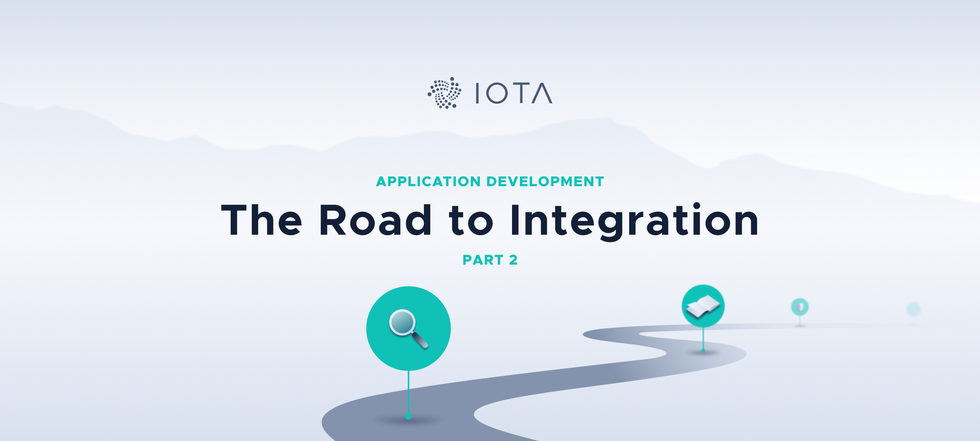 The Road to Integration: Part 2 — Application Development