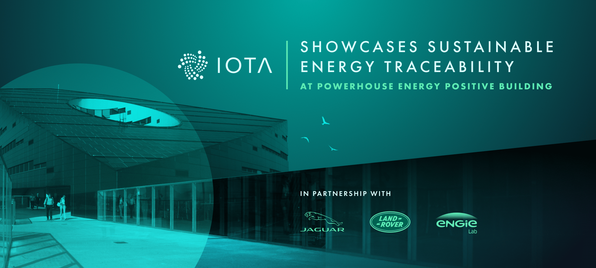 IOTA Showcases Sustainable Energy Traceability at Powerhouse Energy ...