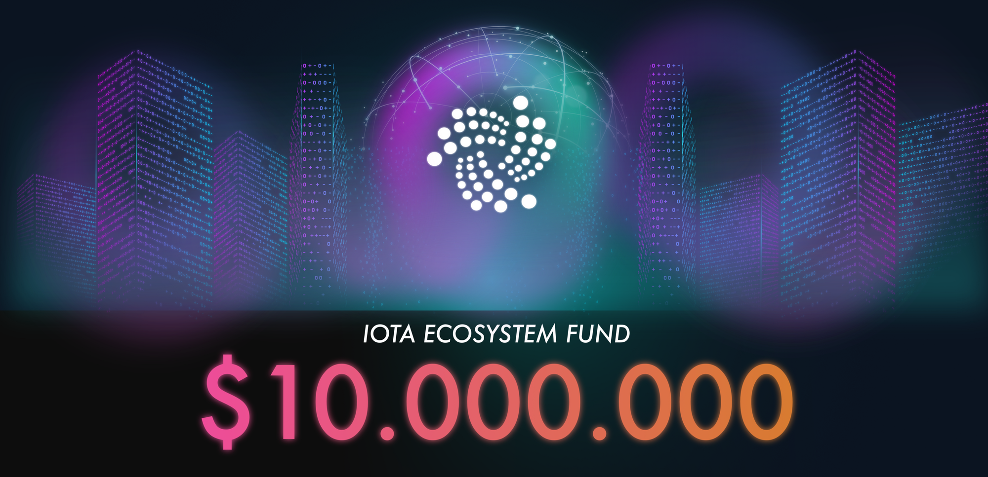 IOTA Ecosystem Fund ($10 million)