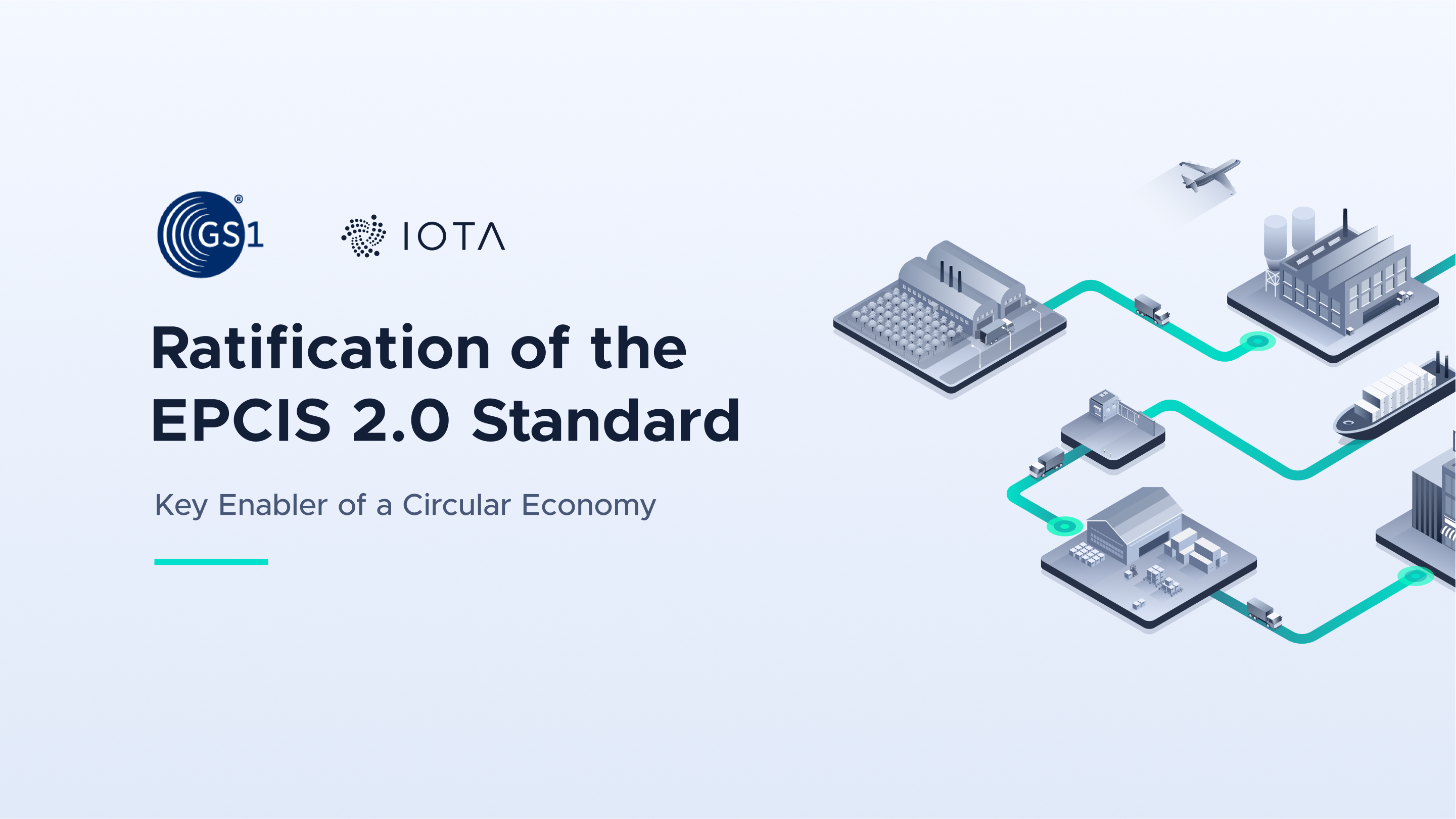 Ratification of the EPCIS 2.0 Standard