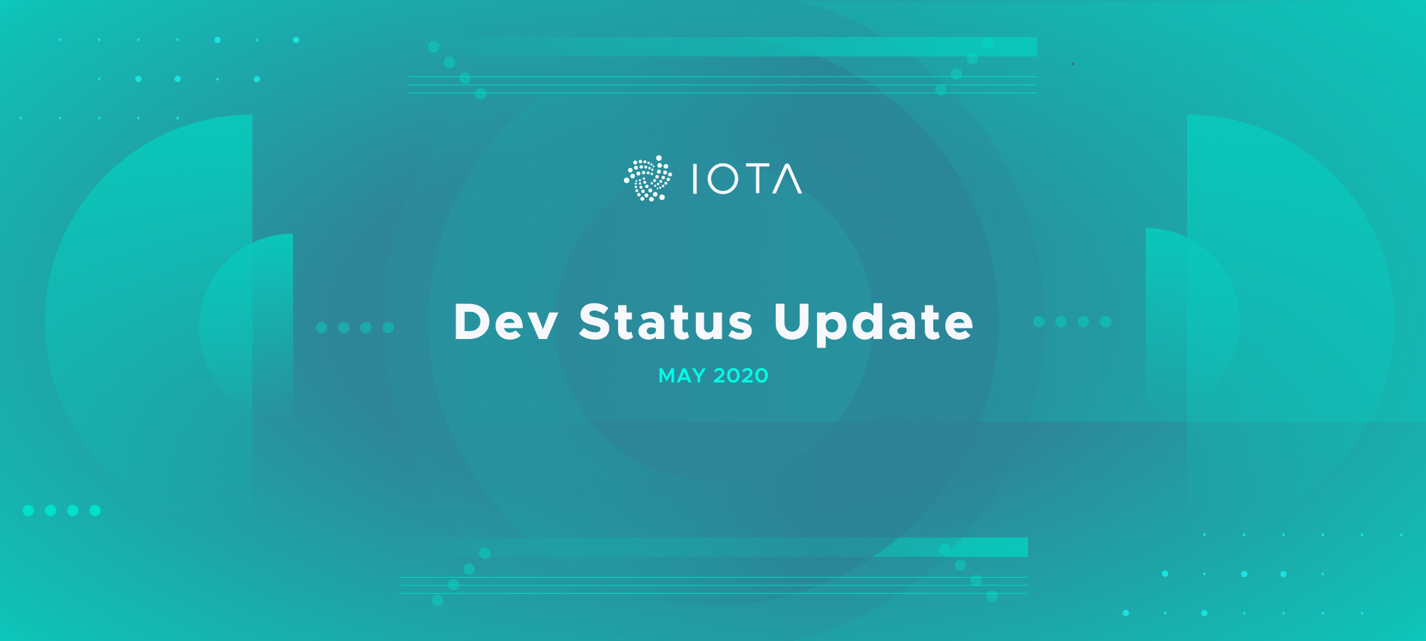 Dev Status Update May 2020