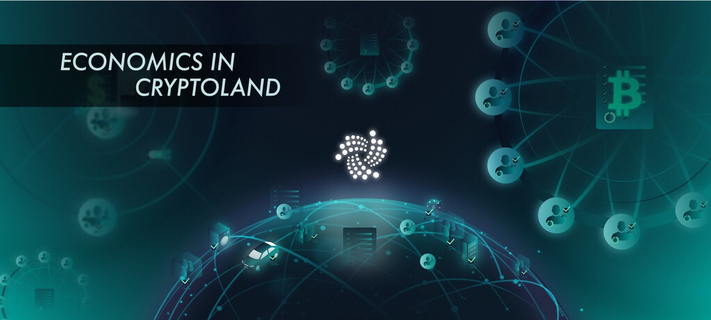 Economics in Cryptoland