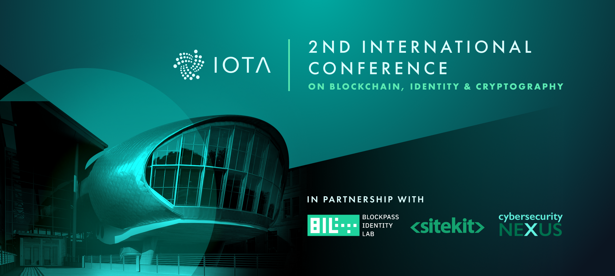 IOTA Presents at the 2nd International Conference on Blockchain ...