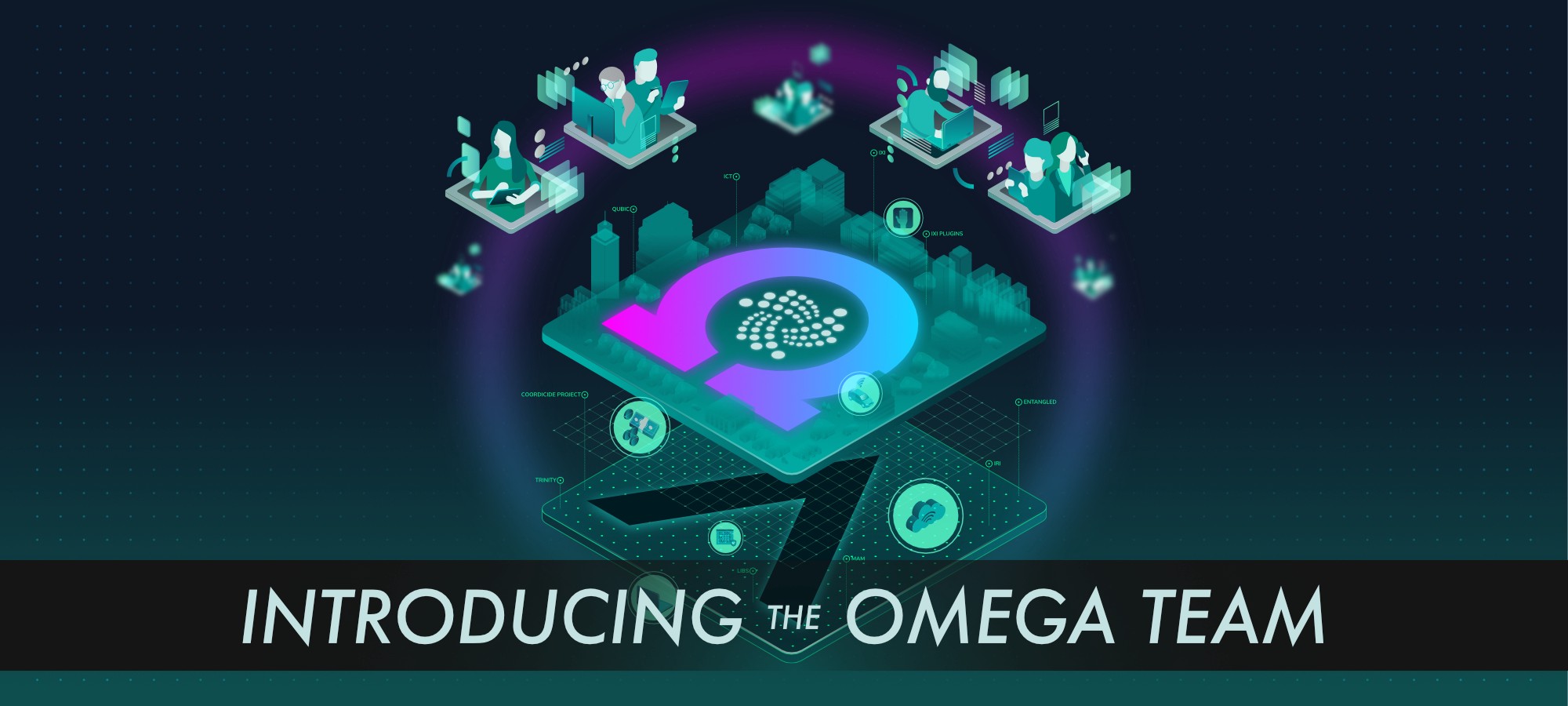 Introducing the Omega Team