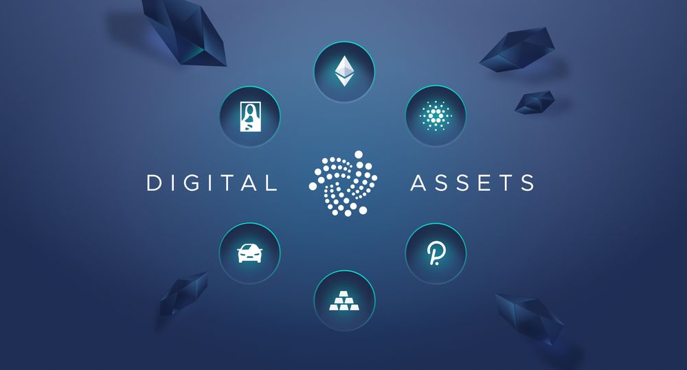 Tokenization on the Tangle with IOTA Digital Assets