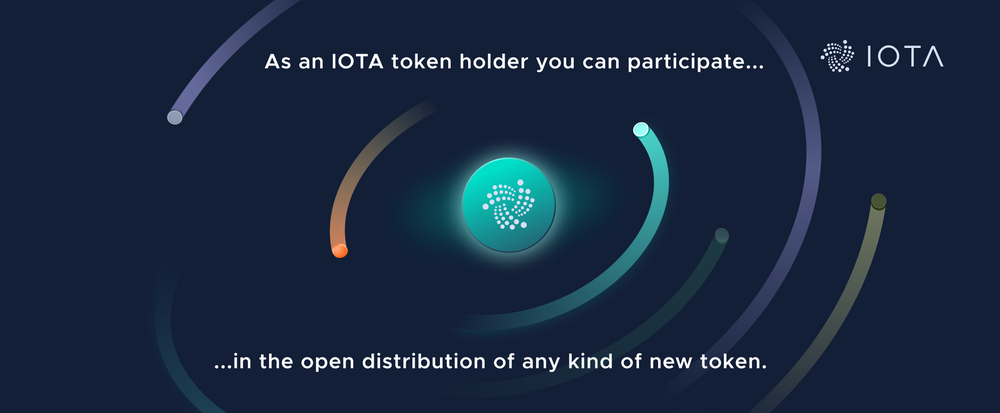 Introducing IOTA Staking