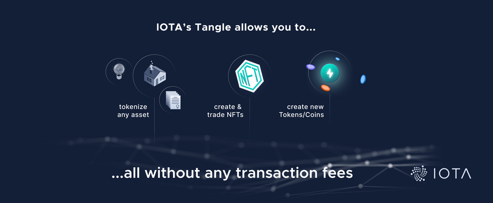 Introducing IOTA Staking