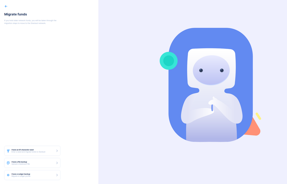 Introducing the IOTA Legacy Migration Tool
