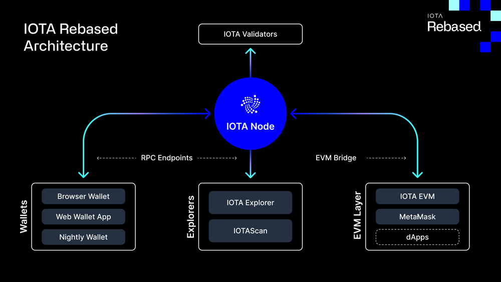 The IOTA Rebased Mainnet Upgrade
