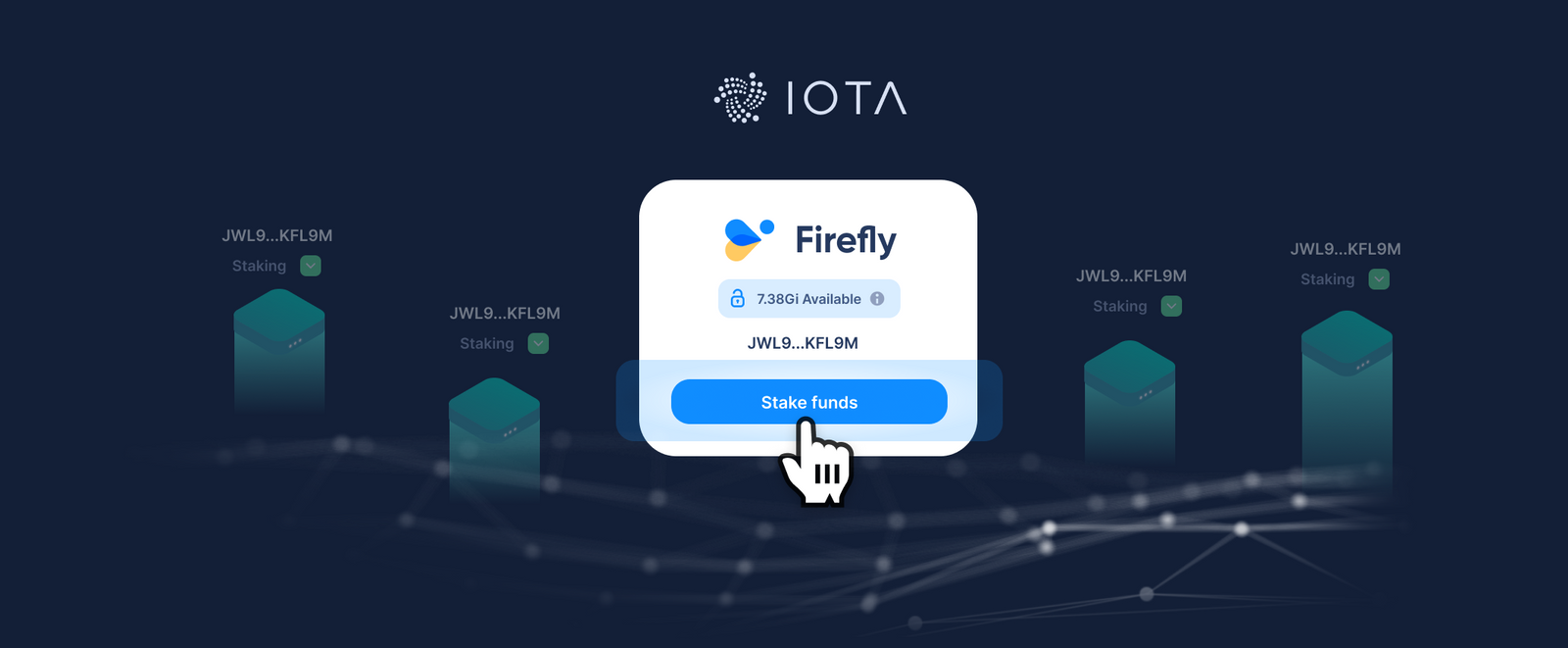 Introducing IOTA Staking