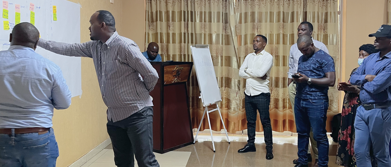 Empowering Trade: Bridging Borders with IOTA