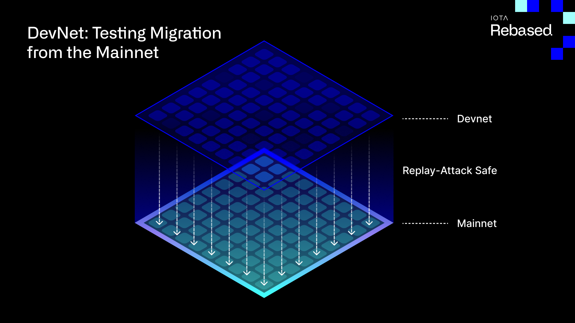 IOTA Rebased: Public Testnet and DevNet Guide