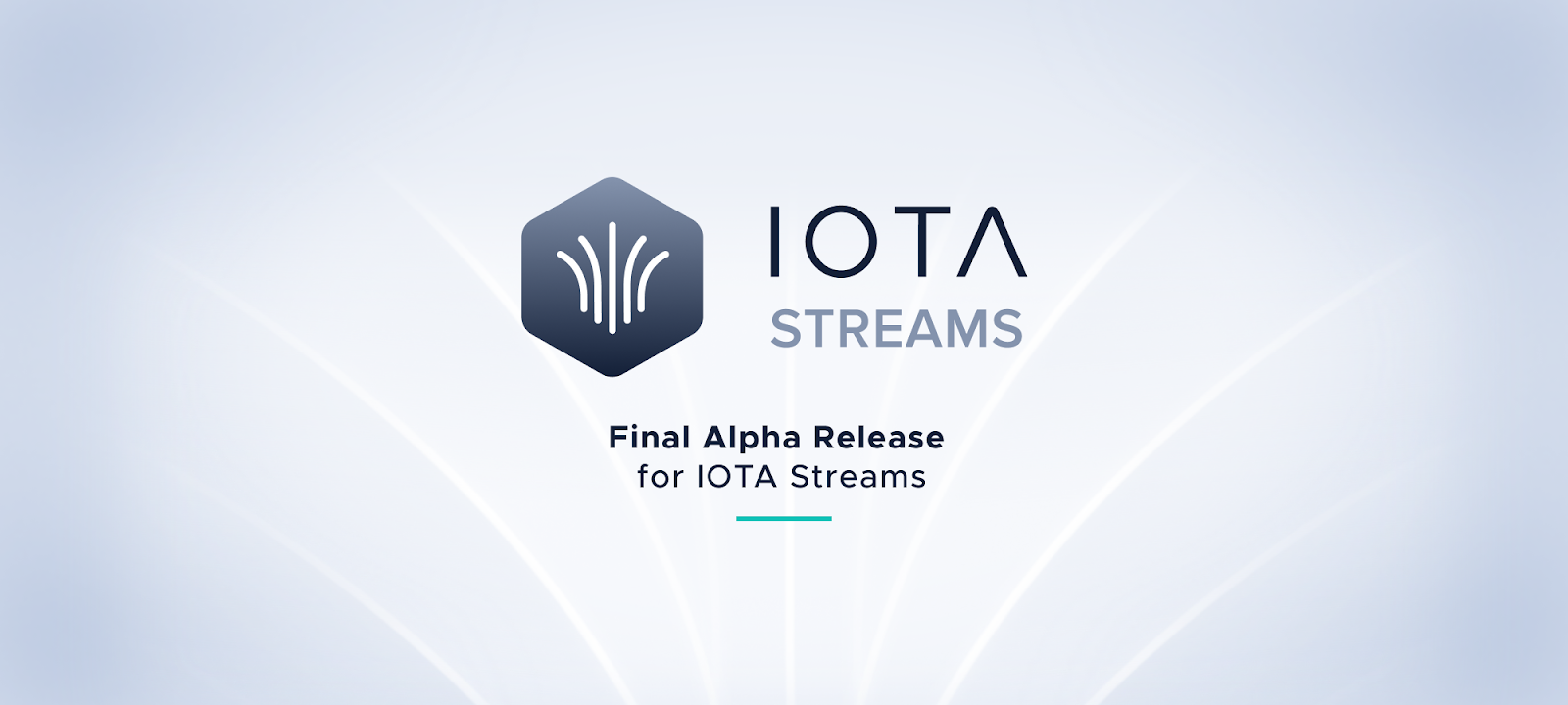 Final Alpha Release for IOTA Streams