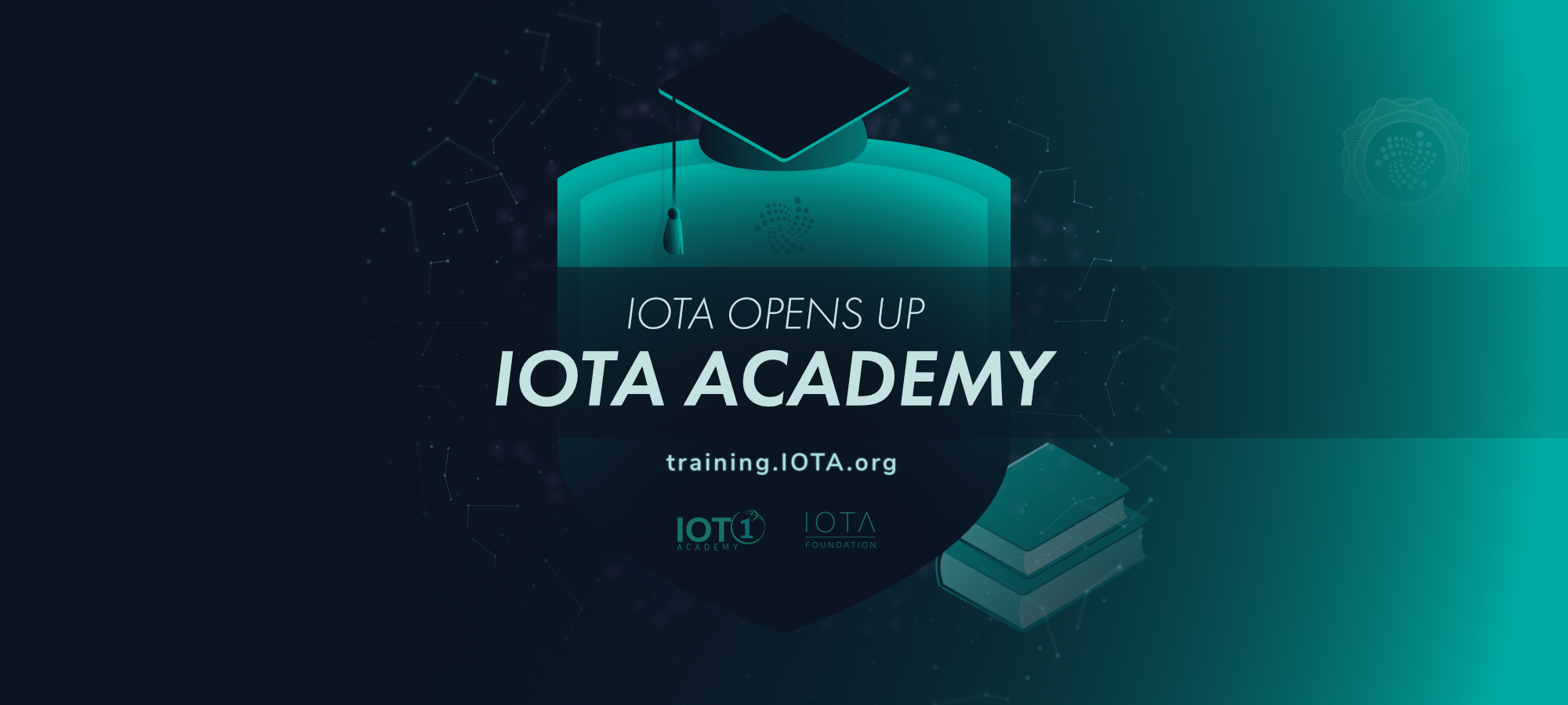 IOTA Opens Up IOTA Academy