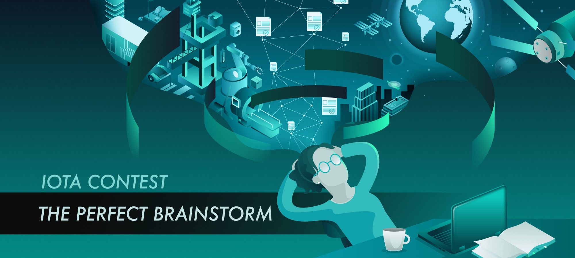 IOTA Contest: The Perfect Brainstorm
