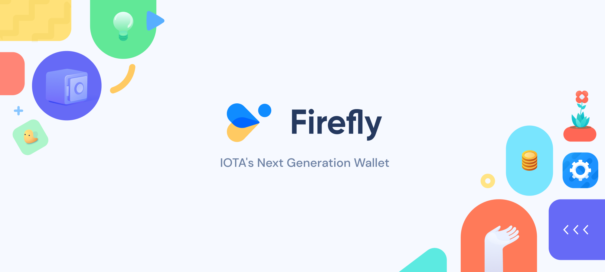 Firefly — IOTA’s Next Generation Wallet