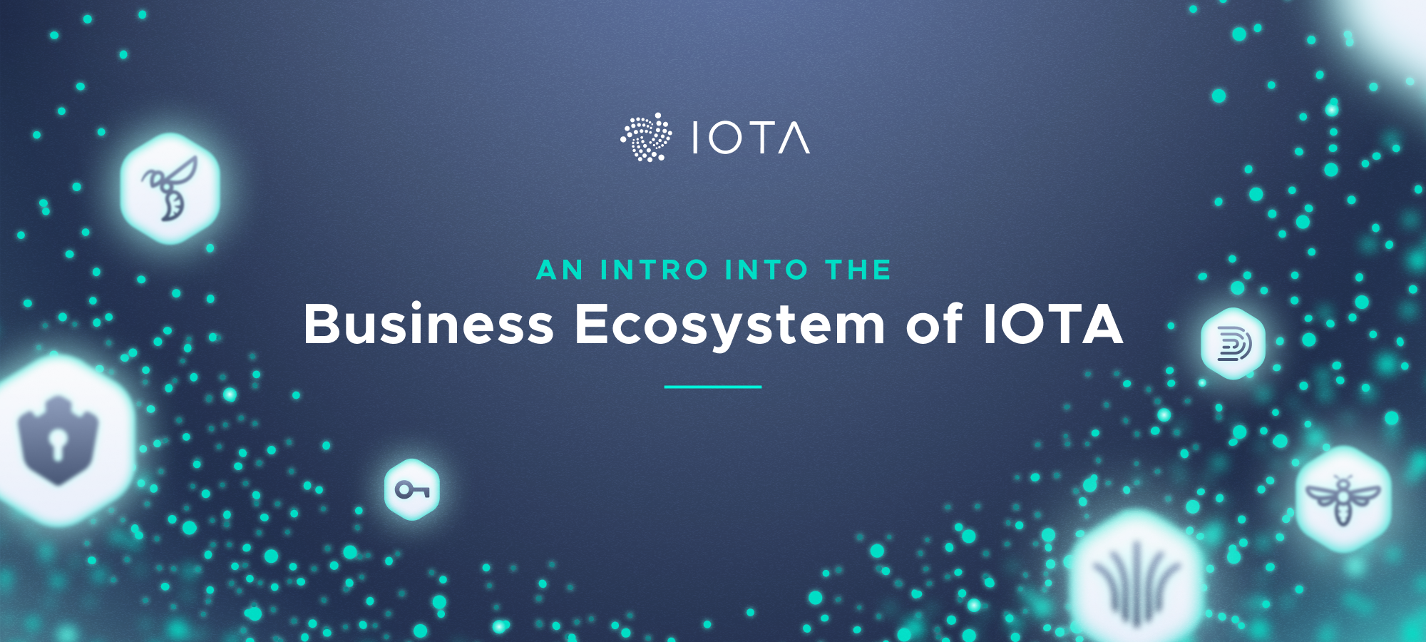 An Introduction to the Business Ecosystem of IOTA