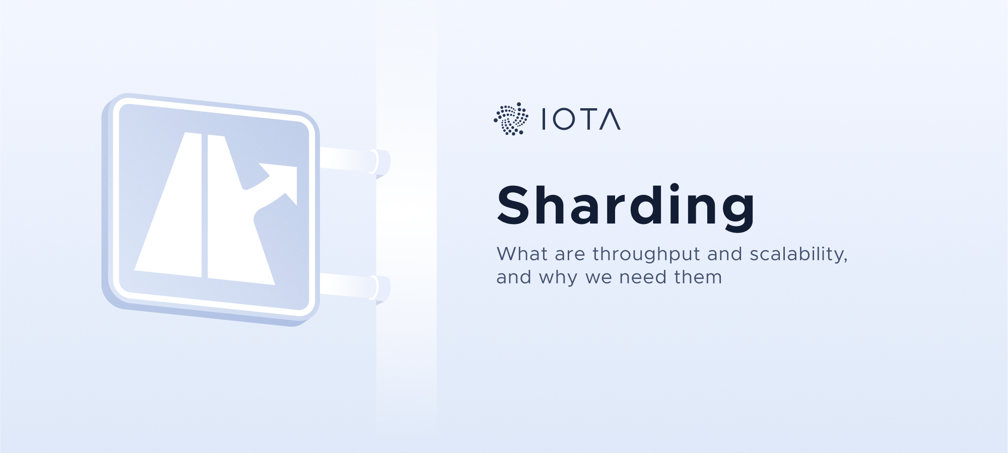 Sharding Throughput Scalability And Why We Need Them