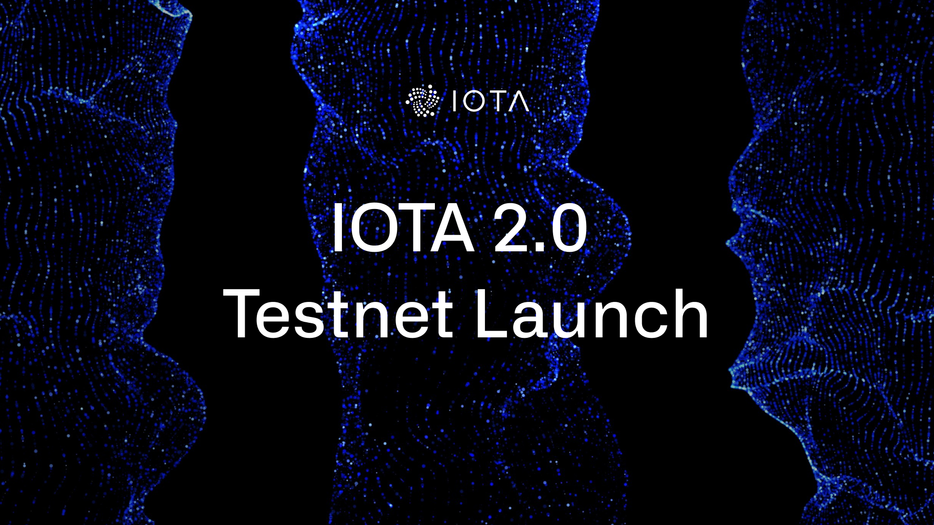 IOTA 2.0 Testnet Goes Live