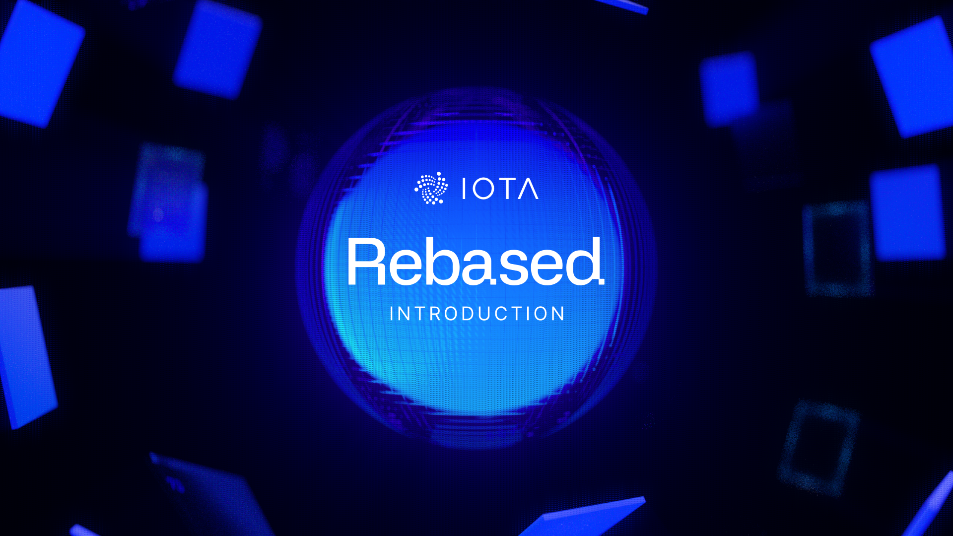 IOTA Rebased Fast Forward