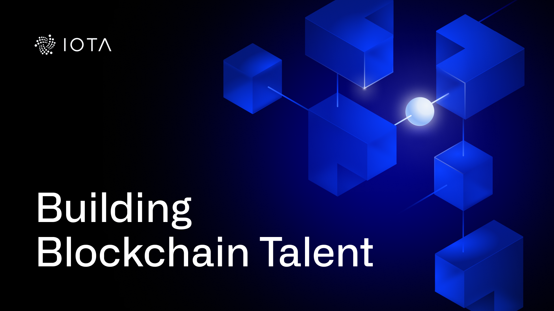 Building Blockchain Talent