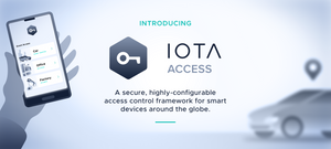 Introducing IOTA Access
