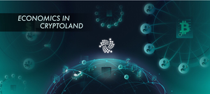 Economics in Cryptoland